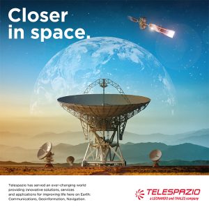 Telespazio - 7th International Congress and Exhibition Mining Peru and ...